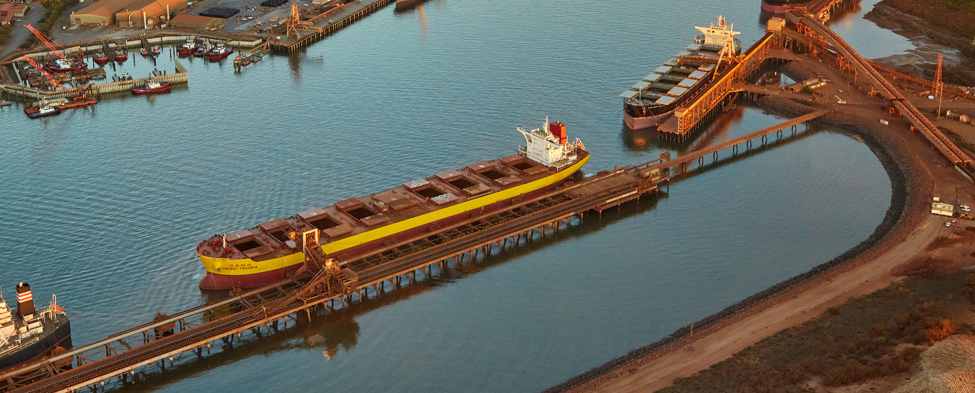 Home - Pilbara Ports